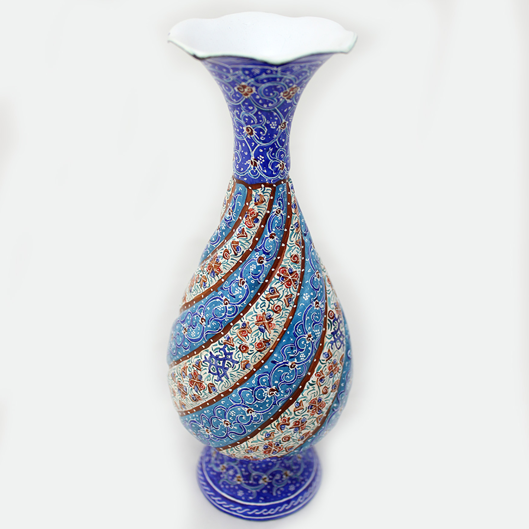 persian-enameled-handmade-mina-flower-pot-eslimi-khotai-design
